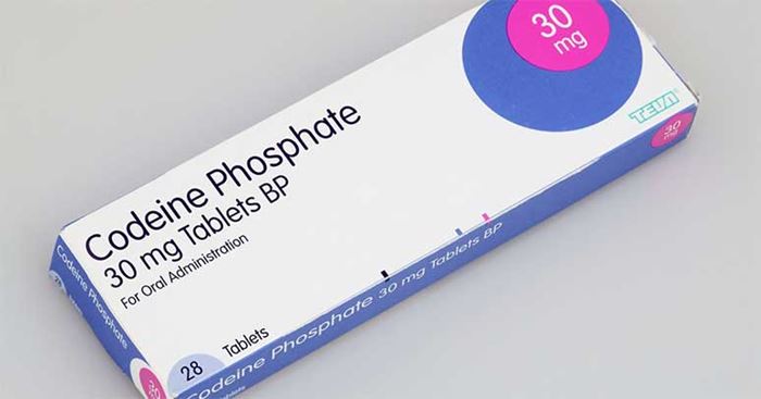 Codein Phosphat Tabletten 30 mg rezeptfrei